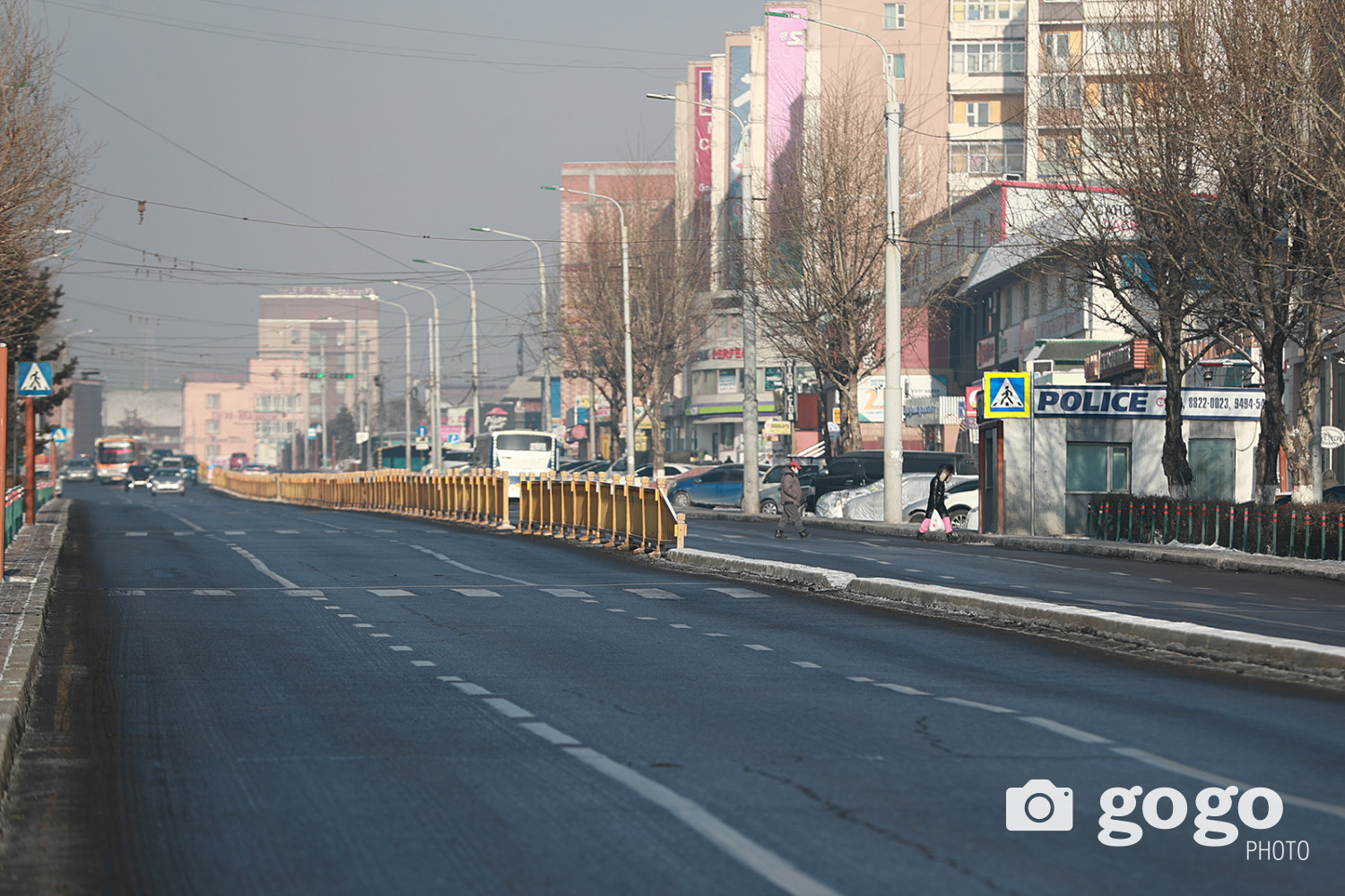 ФОТО: Хатуу хөл хорионы хоёр дахь өдөр буюу дэглэмд дассан Улаанбаатарчууд