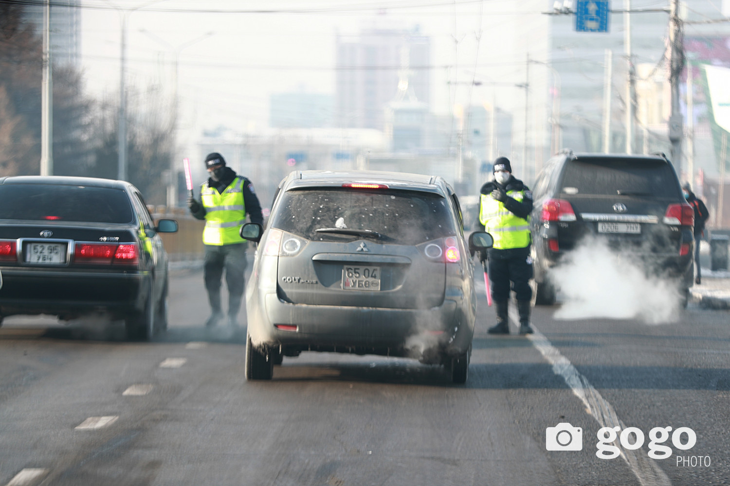 ФОТО: Хатуу хөл хорионы хоёр дахь өдөр буюу дэглэмд дассан Улаанбаатарчууд