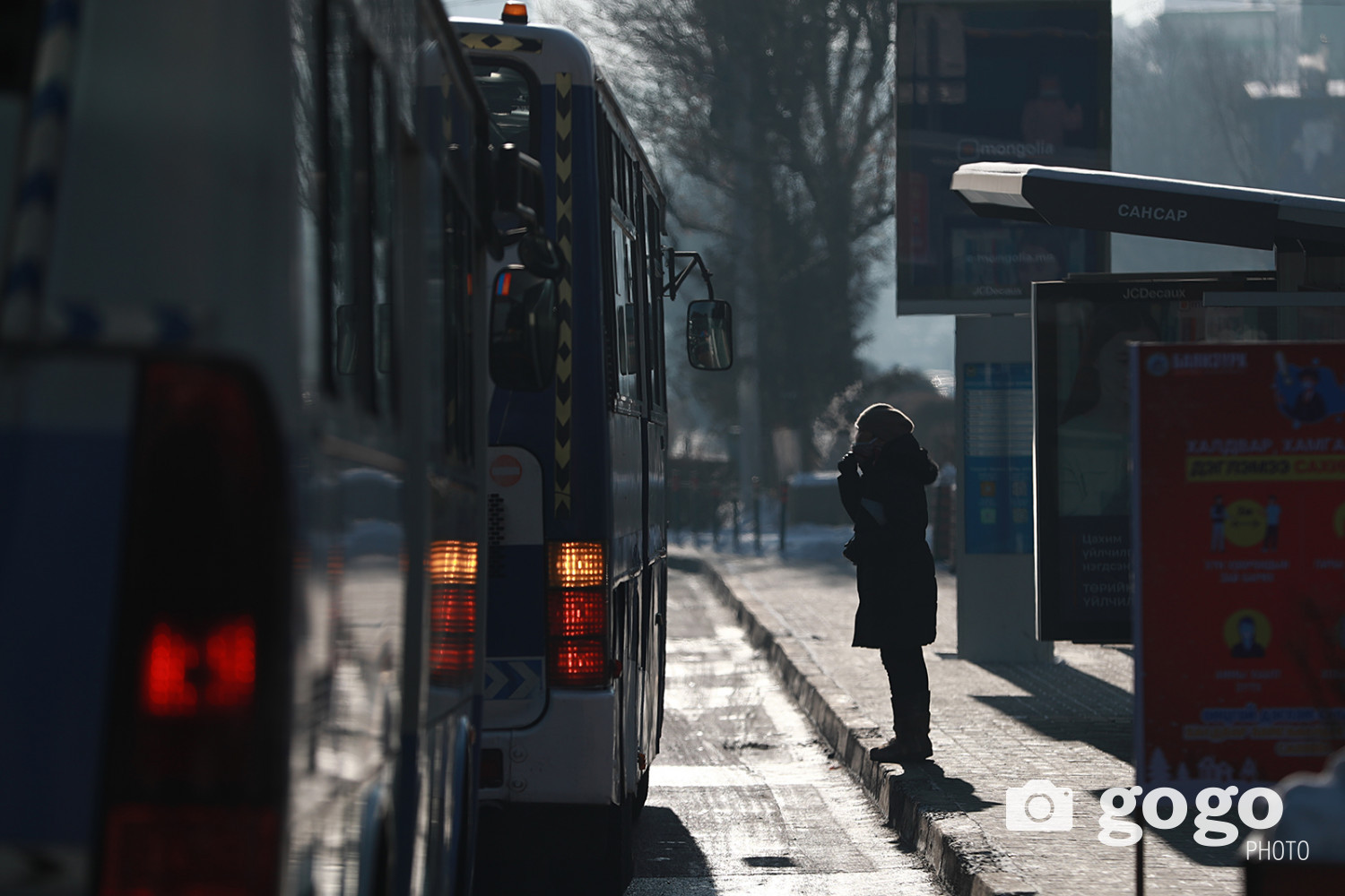 ФОТО: Хатуу хөл хорионы хоёр дахь өдөр буюу дэглэмд дассан Улаанбаатарчууд