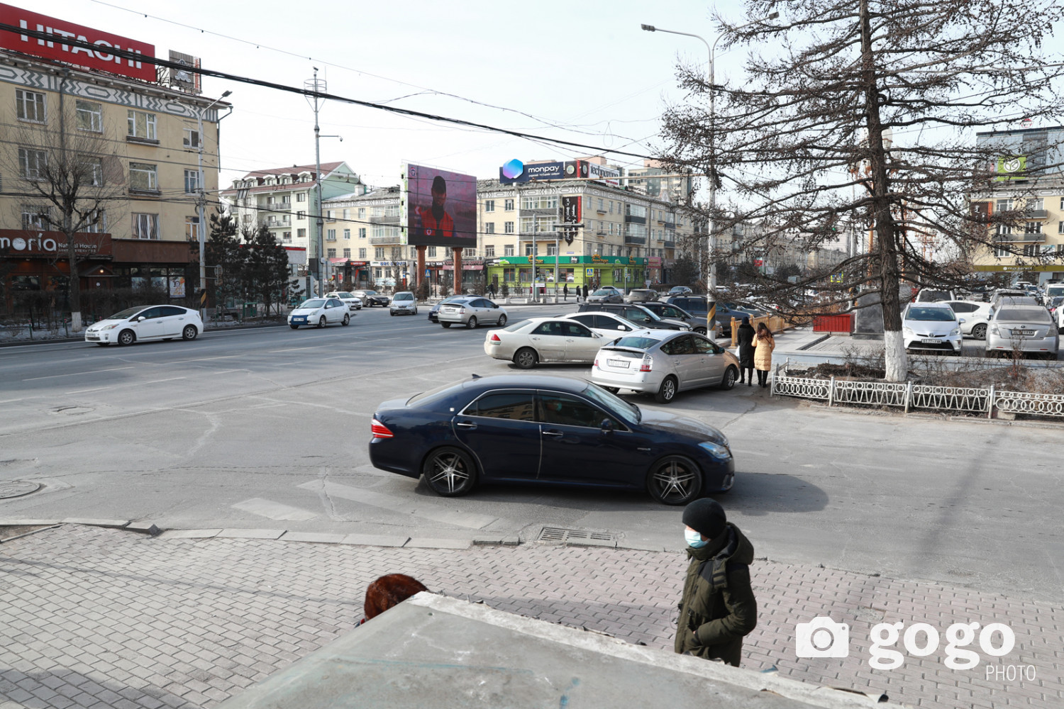 ФОТО: 12 хоног үргэлжилсэн хатуу хөл хориог цуцалж, иргэд энгийн ...