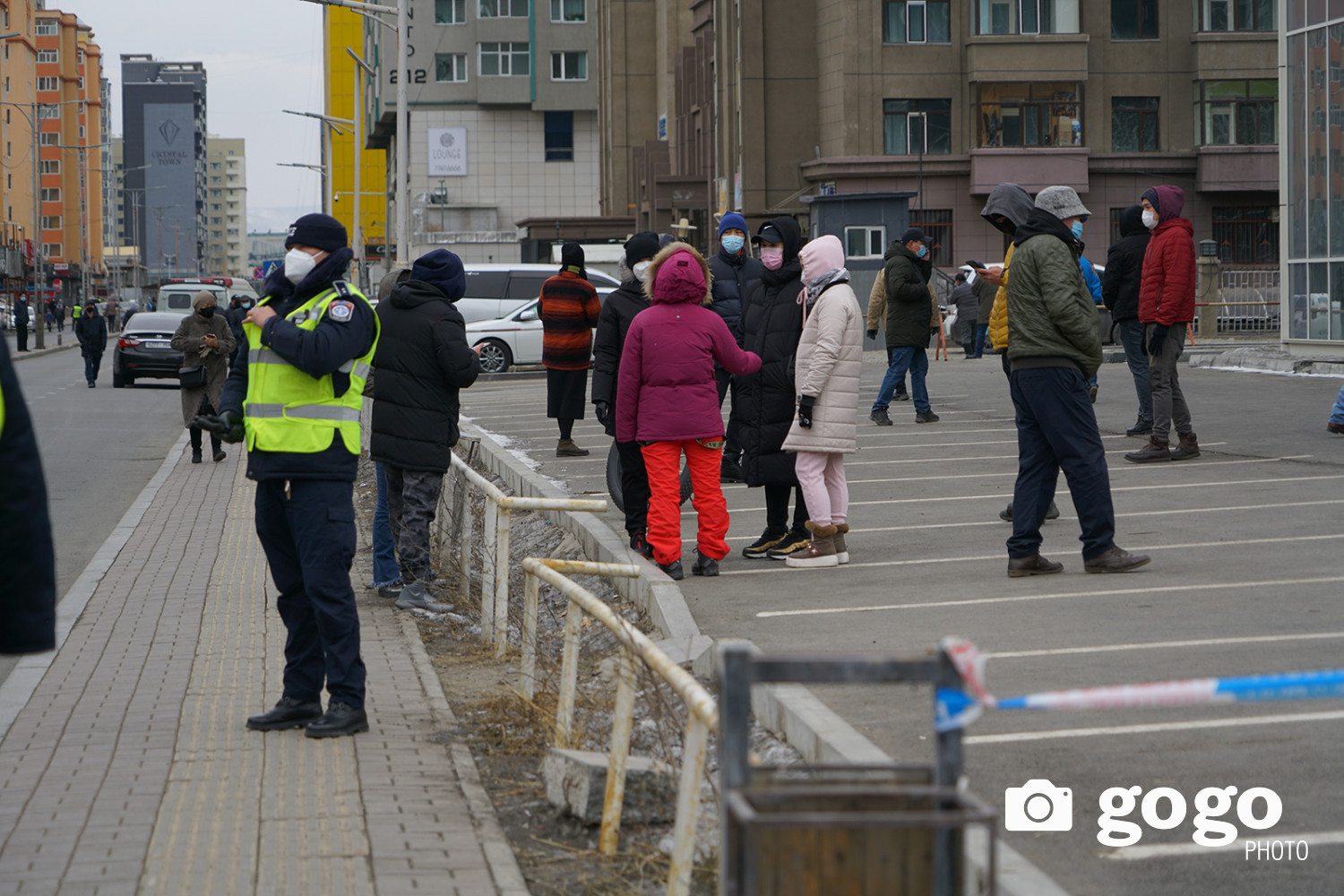 БЗД-ийн 26-р хорооны иргэд: ХӨЛ ХОРИОГОО ЦУЦАЛ