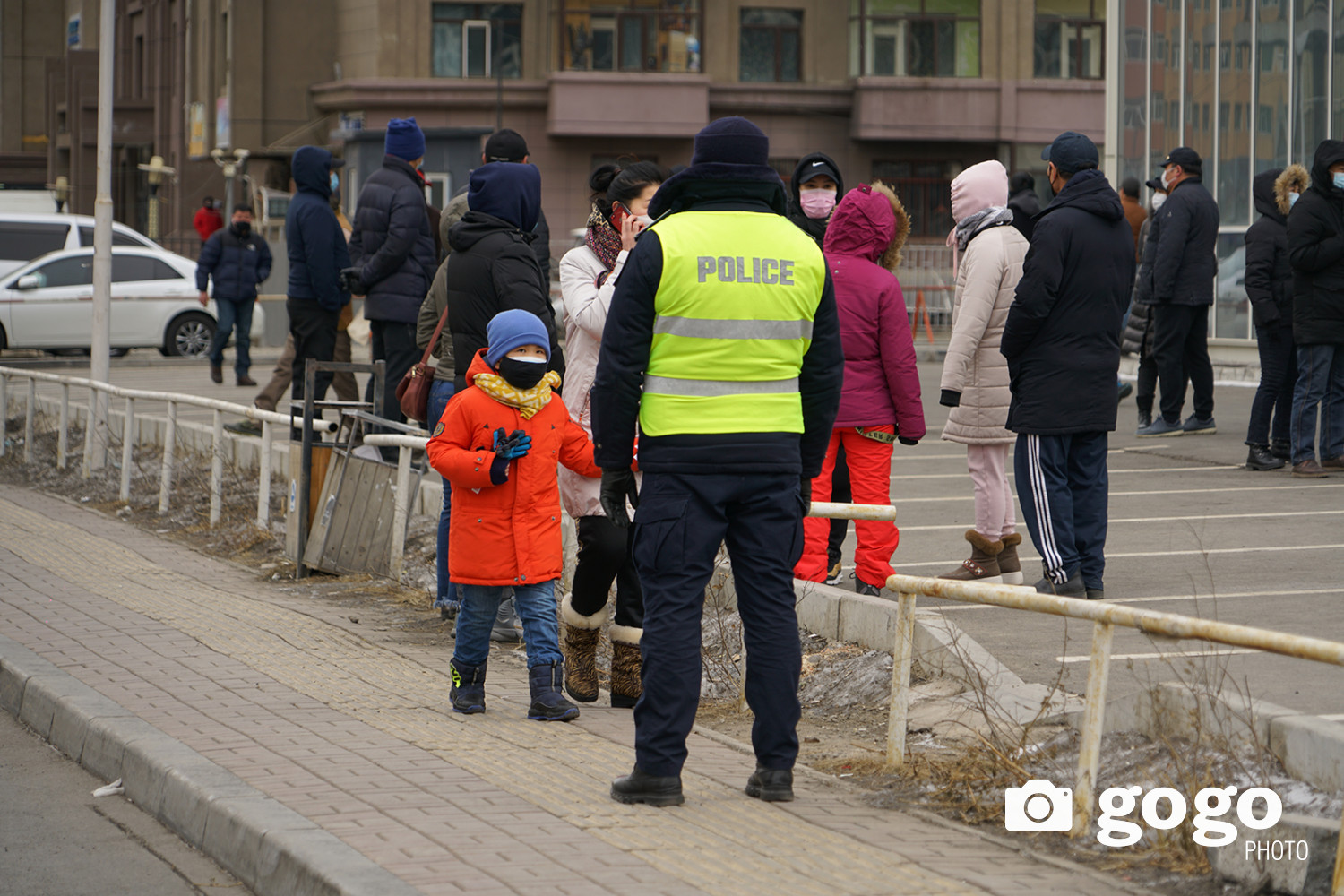 БЗД-ийн 26-р хорооны иргэд: ХӨЛ ХОРИОГОО ЦУЦАЛ
