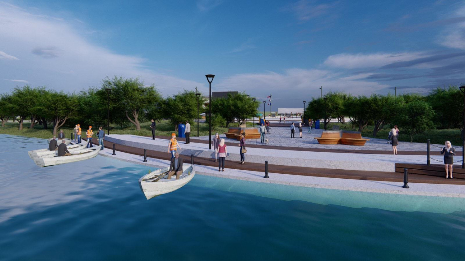 PHOTO: Tuul riverside to be like this