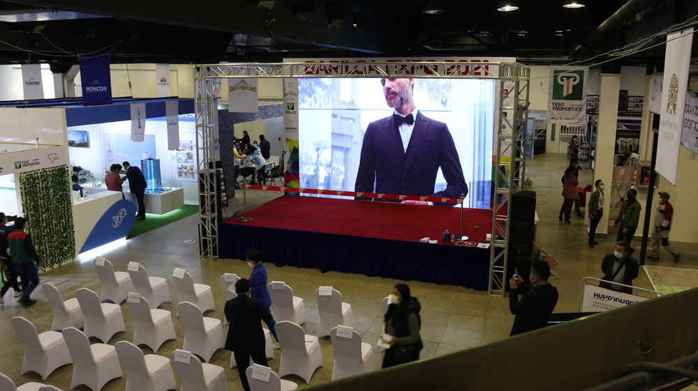 "BARILGA EXPO 2021" үзэсгэлэн үргэлжилж байна