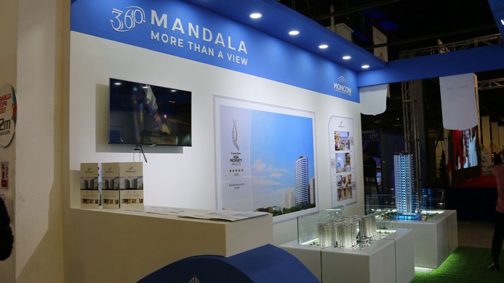 "BARILGA EXPO 2021" үзэсгэлэн үргэлжилж байна