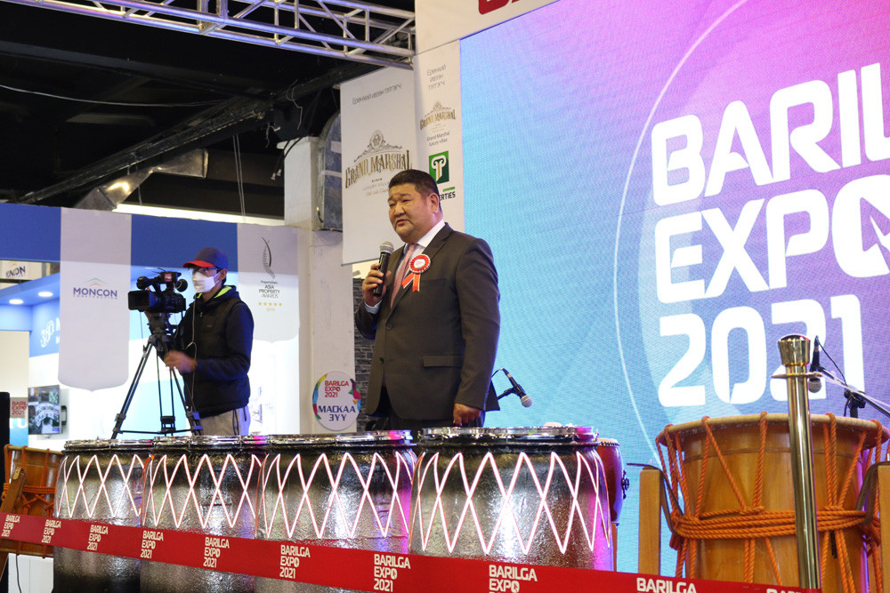 "BARILGA EXPO 2021" үзэсгэлэн үргэлжилж байна