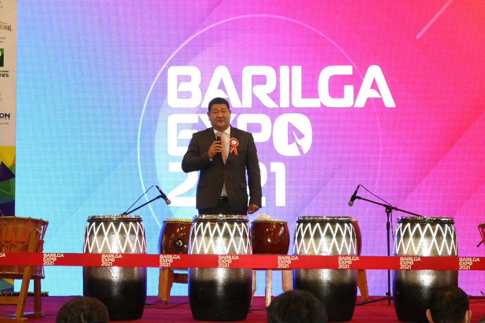 "BARILGA EXPO 2021" үзэсгэлэн үргэлжилж байна