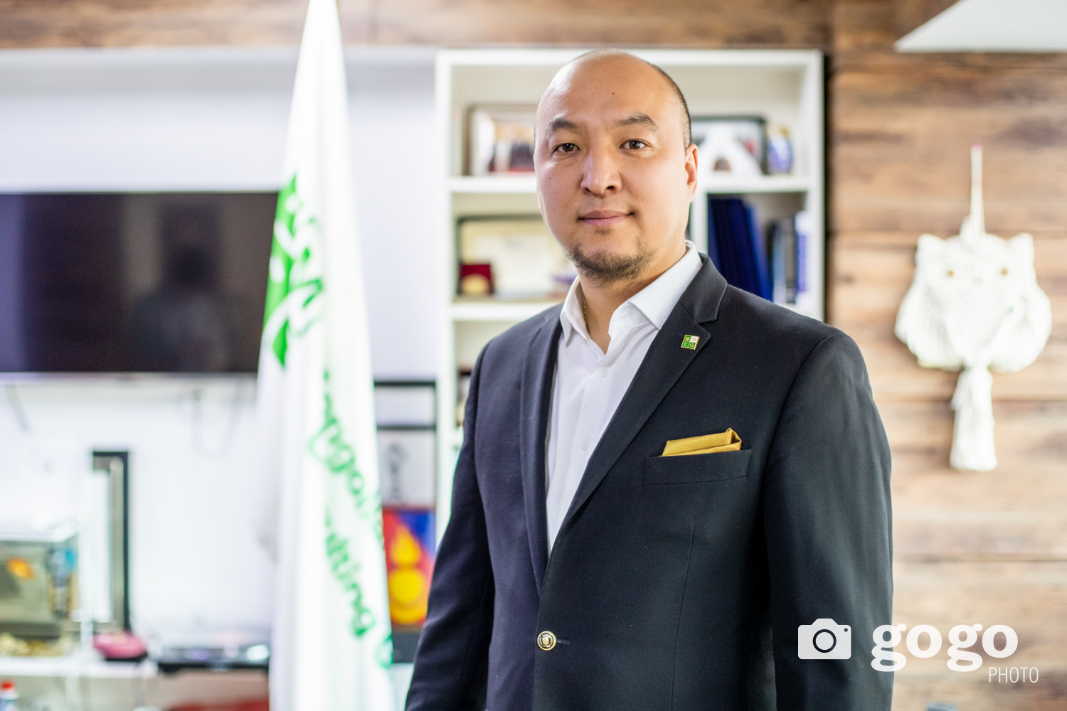 Д.Бум-Эрдэнэ: MMCG компани үндэсний судалгаа шинжилгээний чадавхыг ...