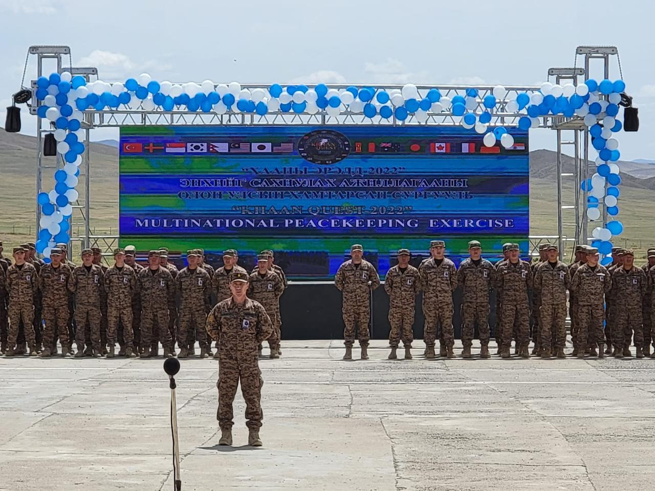 U.S. Indo-Pacific Command have announced their participation in ...