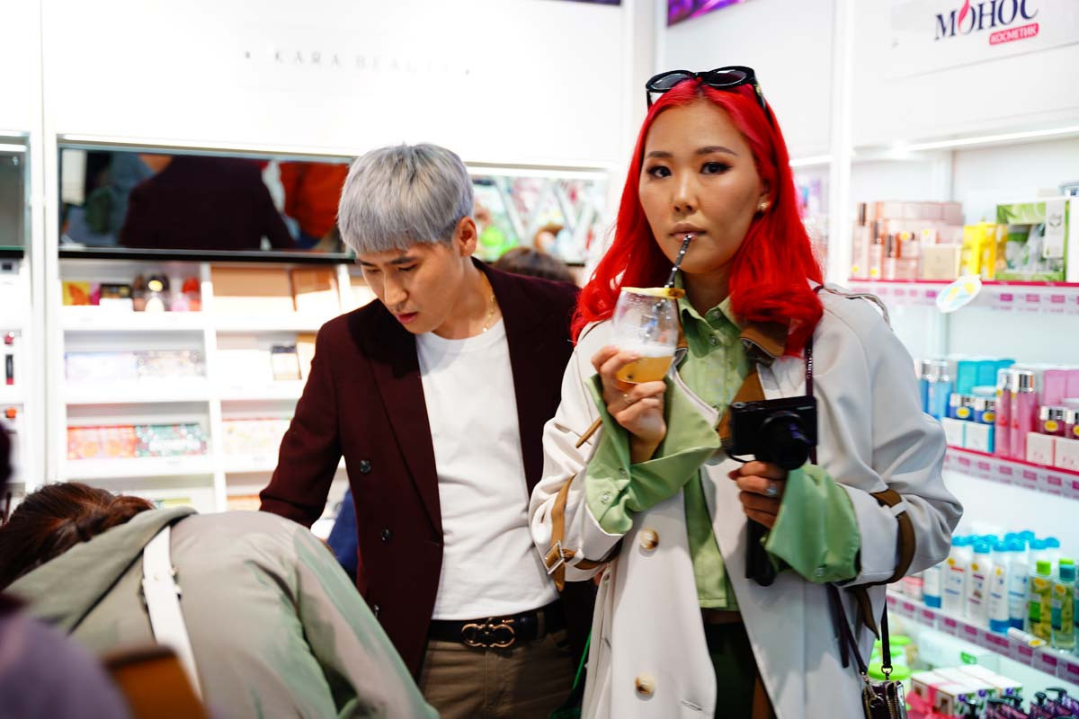 GGI PLUS нэрийн дэлгүүрээ нээлээ