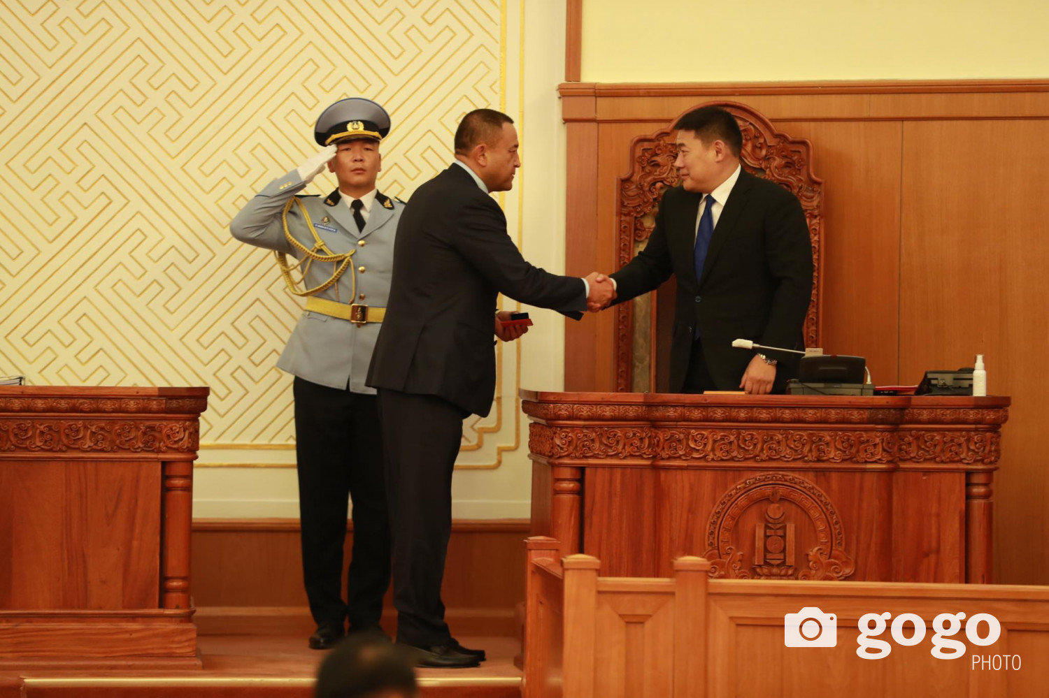 Б Чойжилсүрэн Ерөнхий сайдтай ОХУ явж Эгийн голын УЦС ын ажлыг нэг