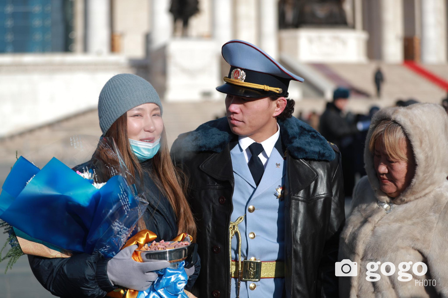 Дэлхийн аварга Ц Цогтбаатар Гавьяат тамирчин цол хүртлээ