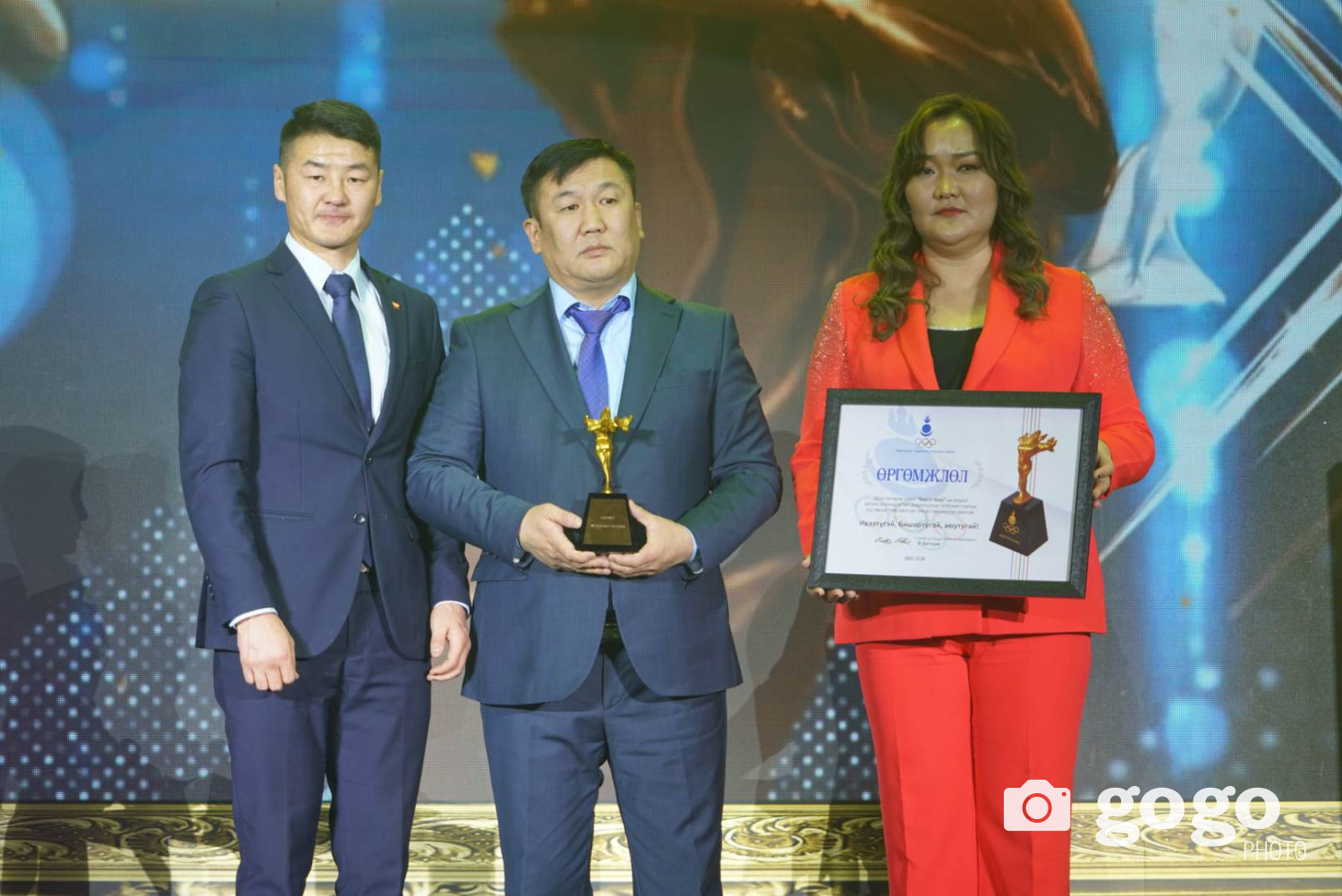 Оны шилдэг спортын багаар сагсан бөмбөгийн эрэгтэй шигшээ баг шалгарлаа