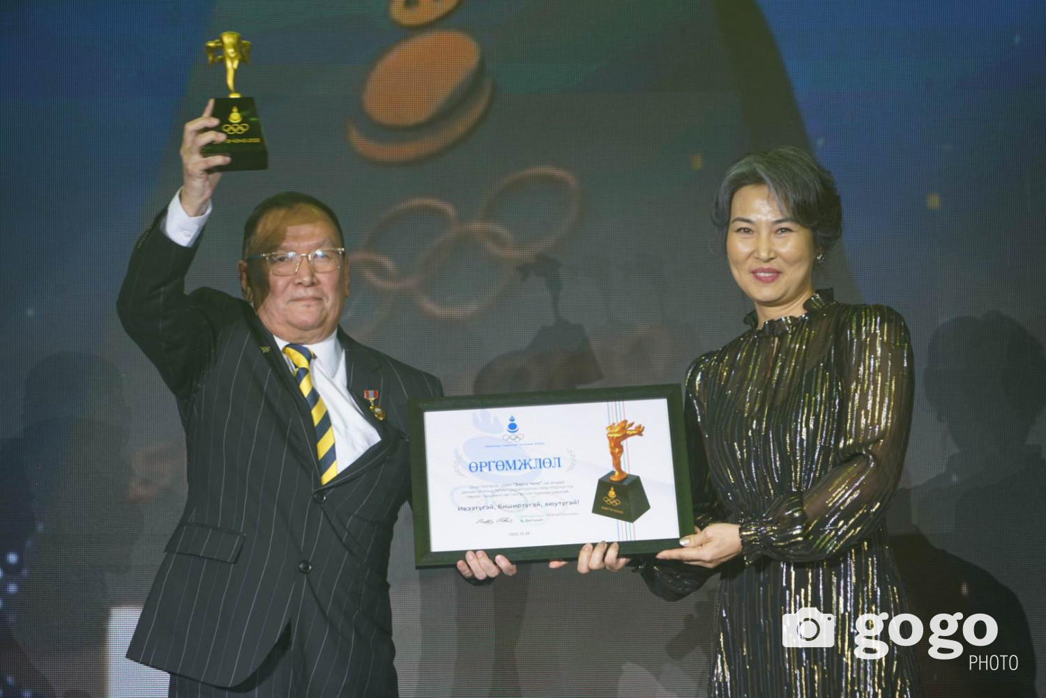 Оны шилдэг спортын багаар сагсан бөмбөгийн эрэгтэй шигшээ баг шалгарлаа