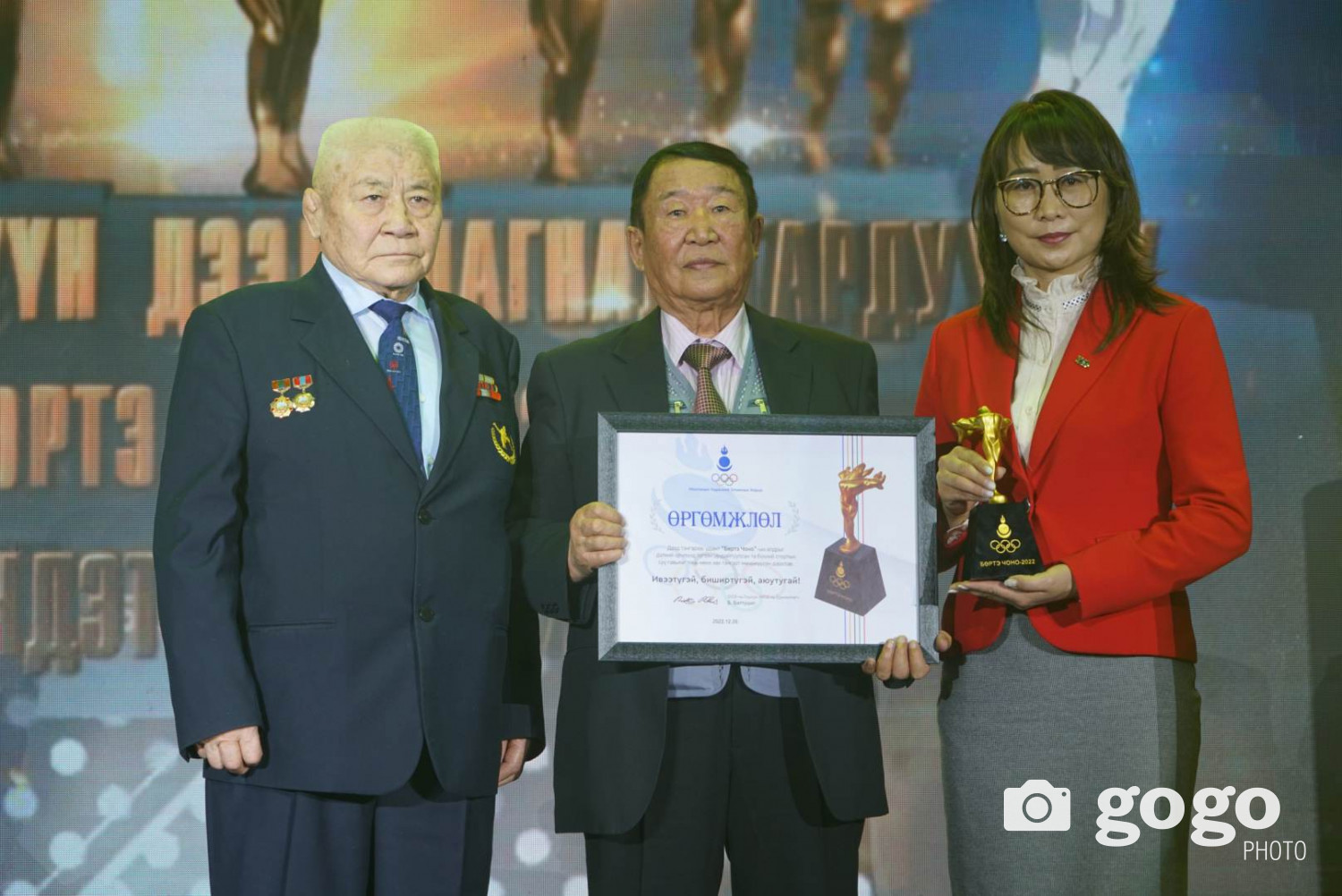 Оны шилдэг спортын багаар сагсан бөмбөгийн эрэгтэй шигшээ баг шалгарлаа