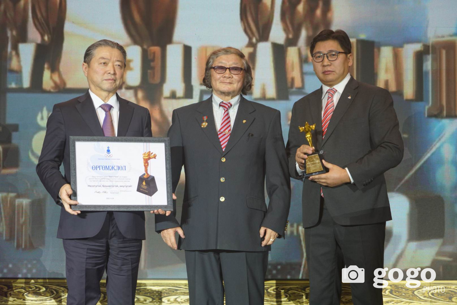 Оны шилдэг спортын багаар сагсан бөмбөгийн эрэгтэй шигшээ баг шалгарлаа