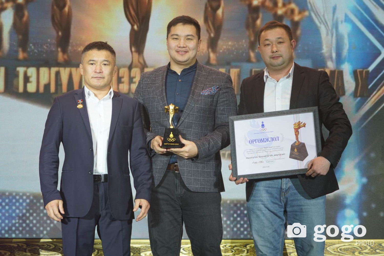 Оны шилдэг спортын багаар сагсан бөмбөгийн эрэгтэй шигшээ баг шалгарлаа