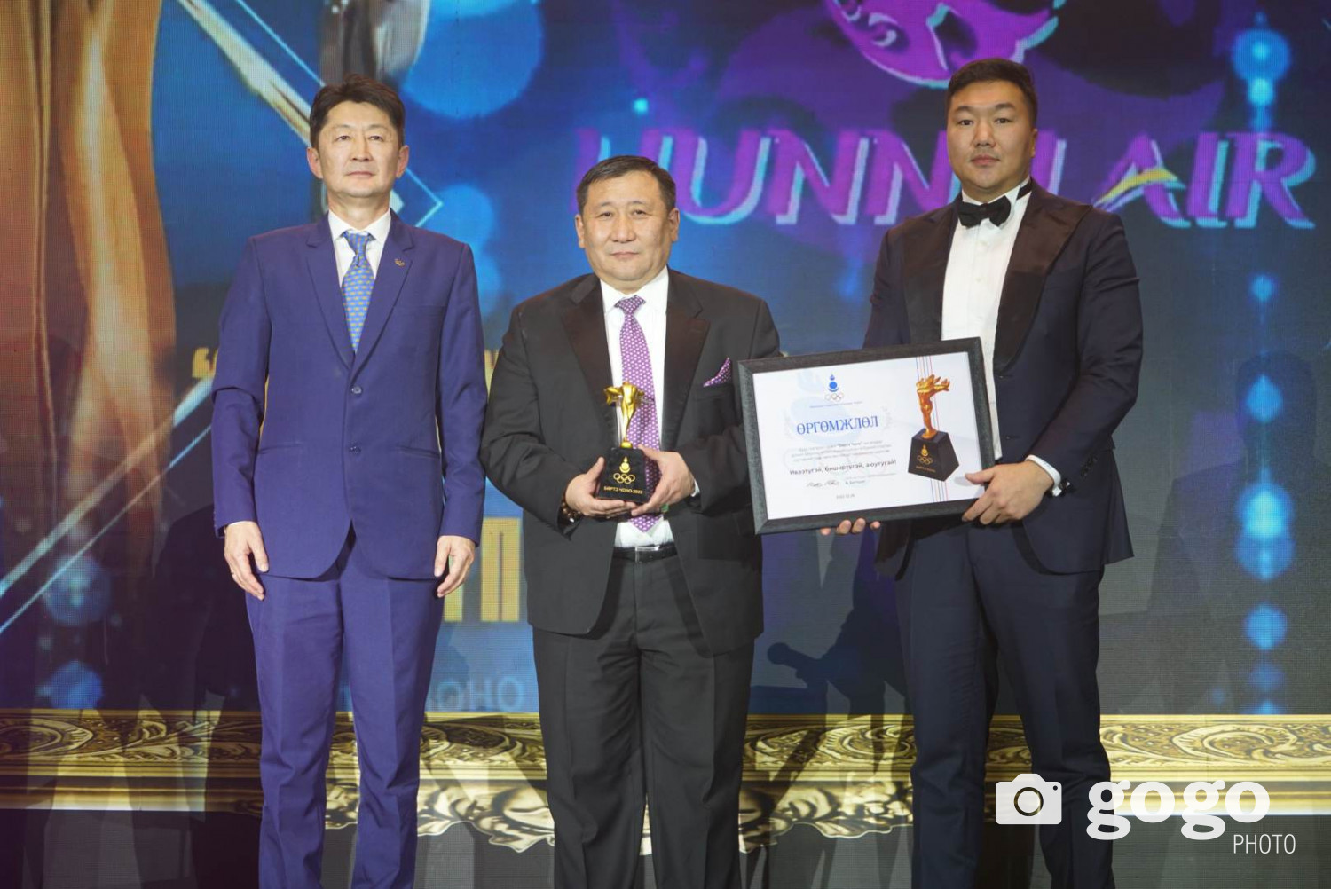 Оны шилдэг спортын багаар сагсан бөмбөгийн эрэгтэй шигшээ баг шалгарлаа