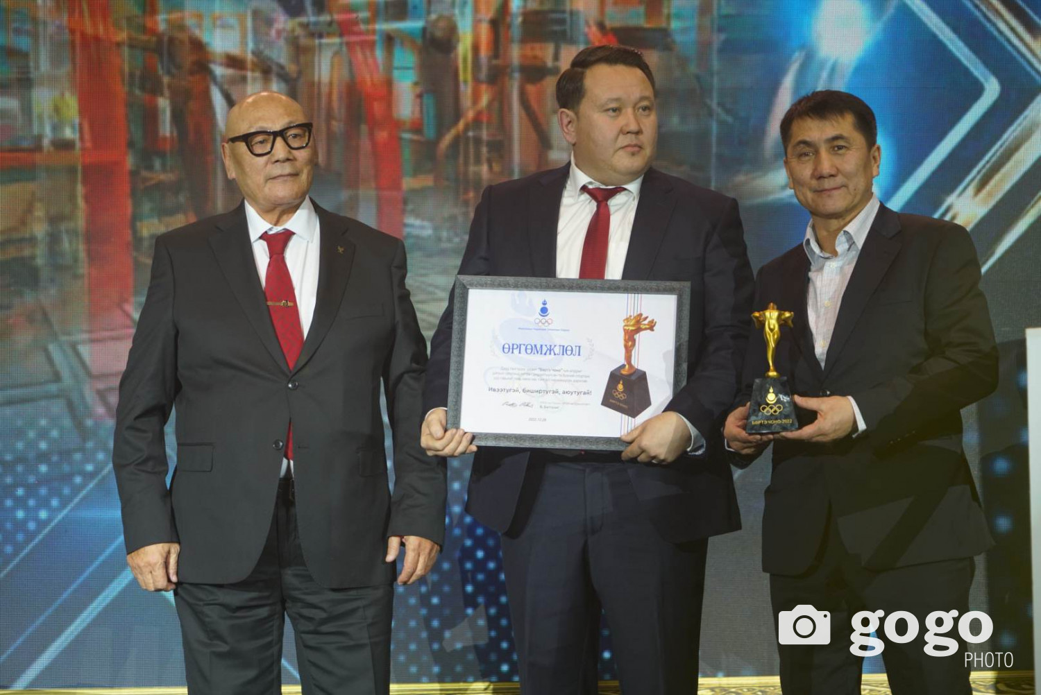 Оны шилдэг спортын багаар сагсан бөмбөгийн эрэгтэй шигшээ баг шалгарлаа