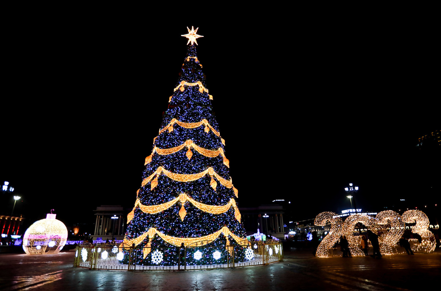 PHOTO: “Green fest-2022” at Sukhbaatar Square