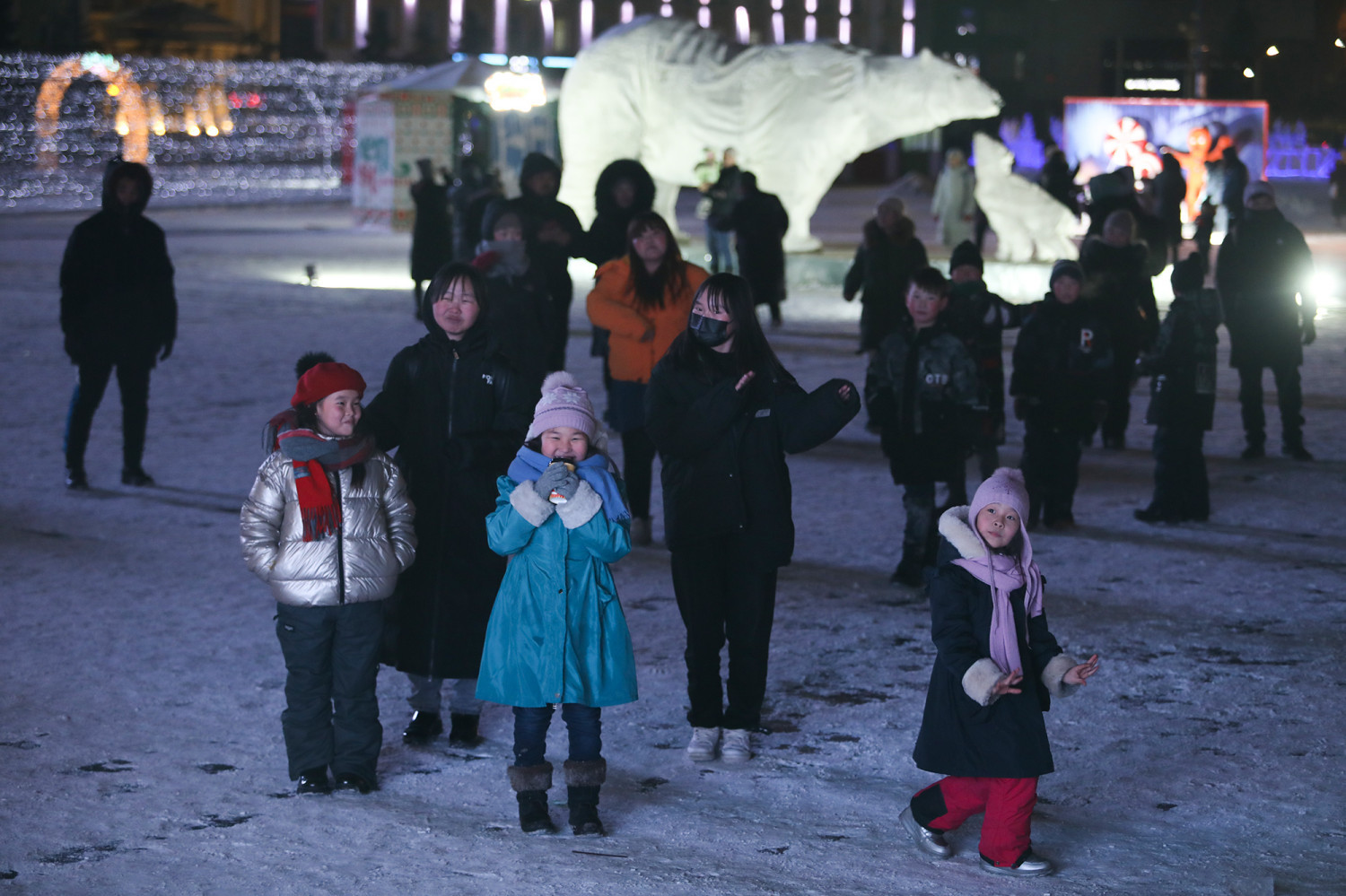 PHOTO: “Green fest-2022” at Sukhbaatar Square