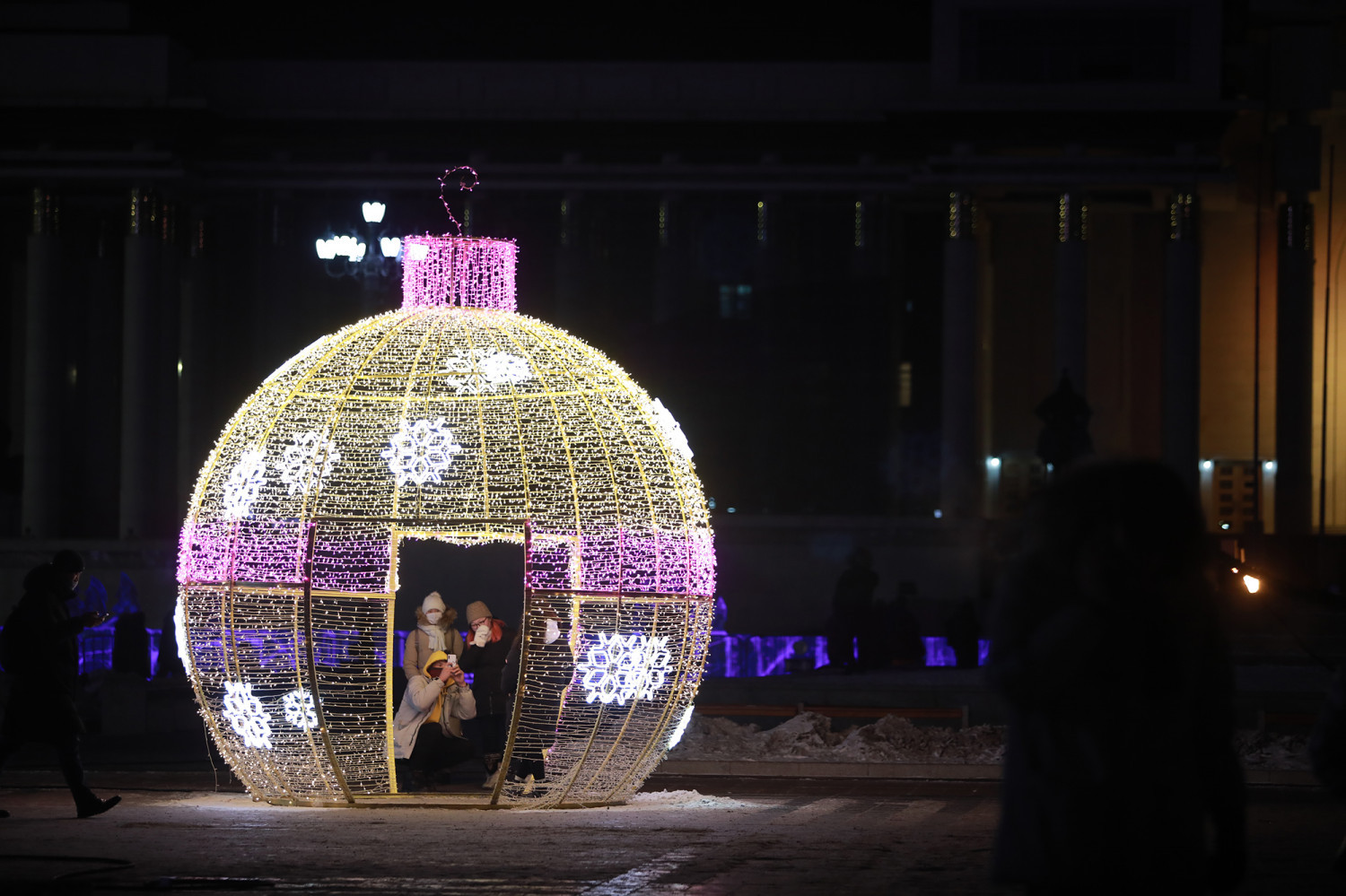 PHOTO: “Green fest-2022” at Sukhbaatar Square