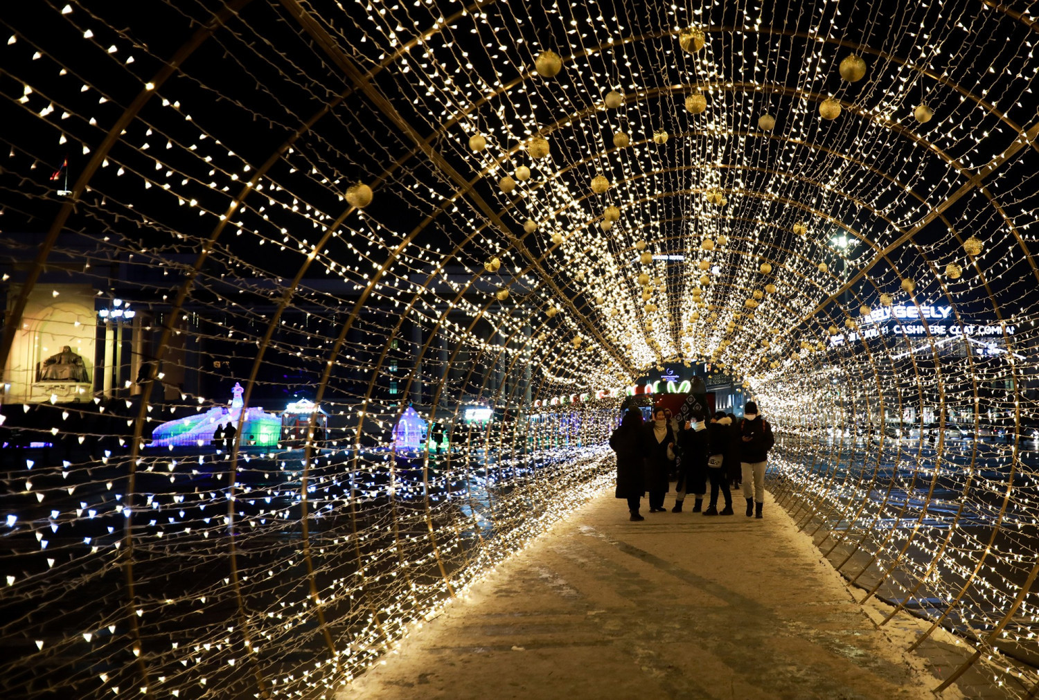 PHOTO: “Green fest-2022” at Sukhbaatar Square