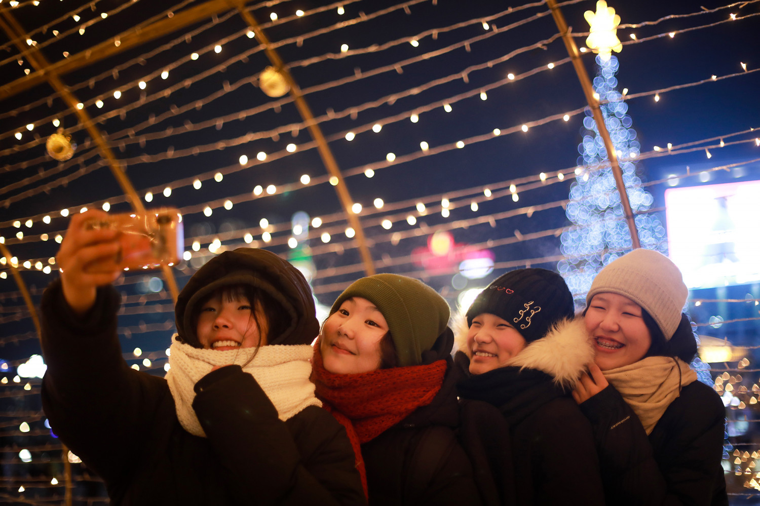 PHOTO: “Green fest-2022” at Sukhbaatar Square