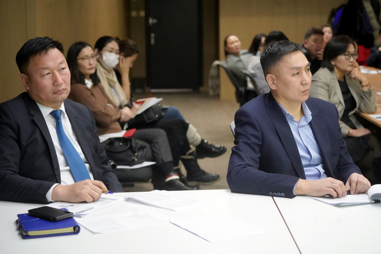 Хүүхдийн хөгжлийг дэмжих үйлчилгээний стандартын төслийг хэлэлцэв