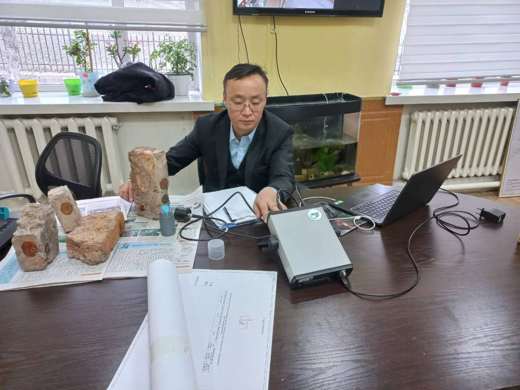 ОБЕГ газар хөдлөлтийн тэсвэржилтийн үнэлгээ хийж барилгад дүгнэлт