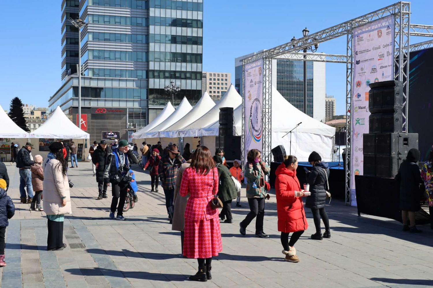 Францын соёл аялал жуулчлалын өдөрлөг боллоо