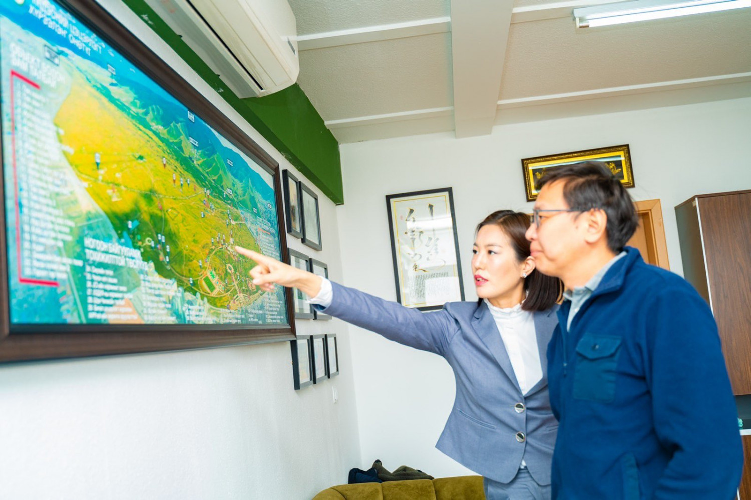 Kfc Үндэсний цэцэрлэгт хүрээлэнд нэг ч хөшөө босгохгүй зөвхөн тохижуулна