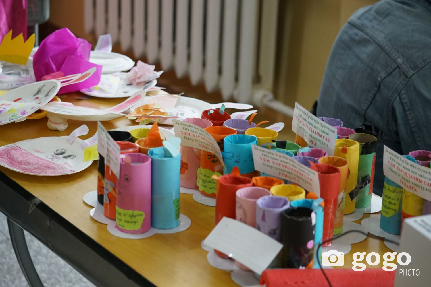 ФОТО: Хаягдал гэж бодсон бүхэн "ХОГ" биш