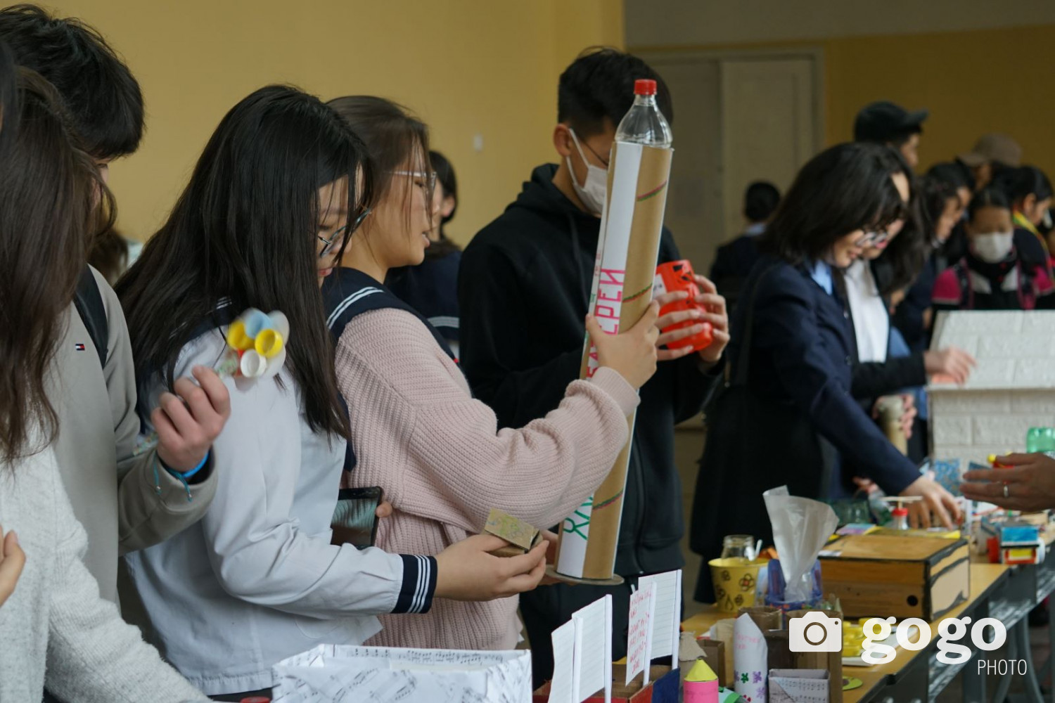 ФОТО: Хаягдал гэж бодсон бүхэн "ХОГ" биш