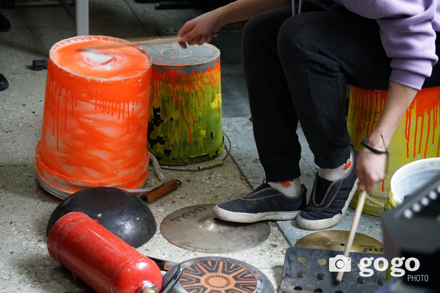 ФОТО: Хаягдал гэж бодсон бүхэн "ХОГ" биш