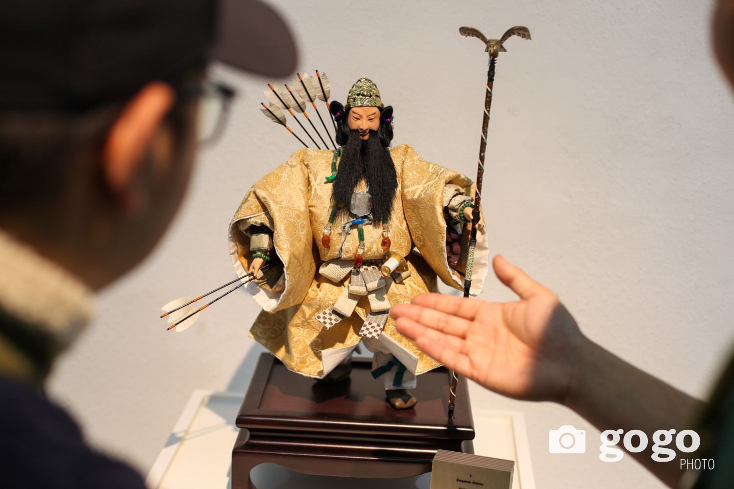 ФОТО: Нарийн ур техник, түүхэн гүн утга санаа, гоёмсог хийцтэй япон ...