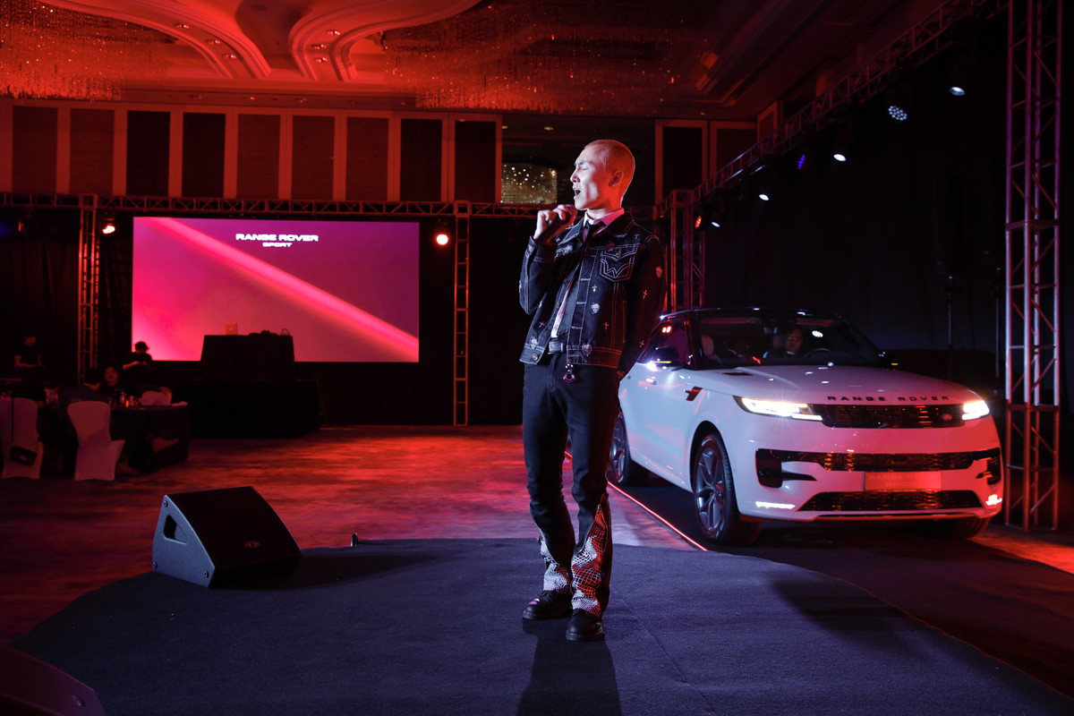 Старчейз Автомотив Лимитд ХХК Шинэ Range Rover Sport загварыг танилцууллаа