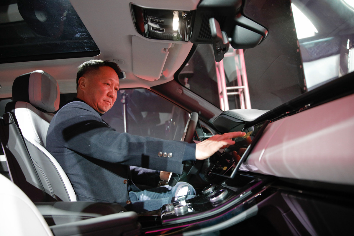 Старчейз Автомотив Лимитд ХХК Шинэ Range Rover Sport загварыг танилцууллаа