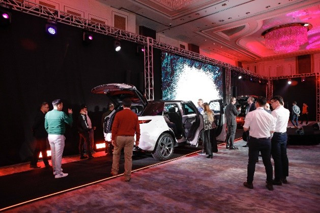 Старчейз Автомотив Лимитд ХХК Шинэ Range Rover Sport загварыг танилцууллаа