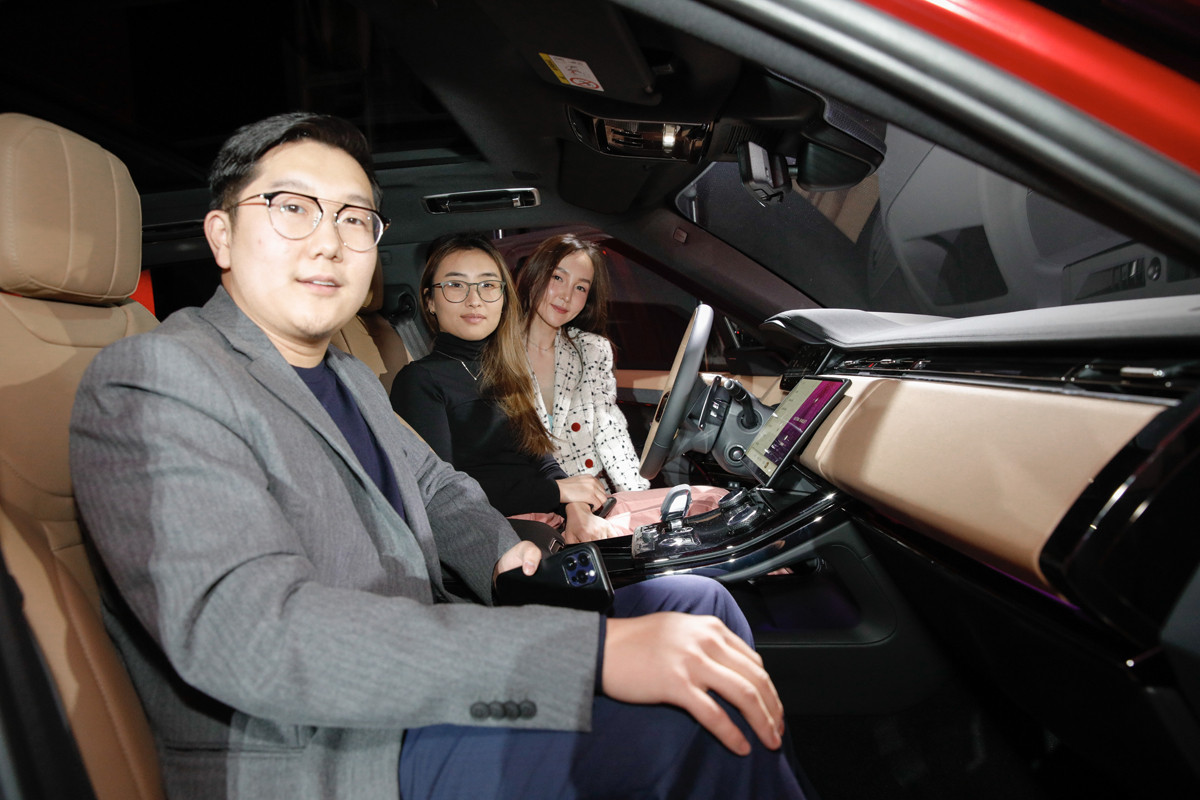 Старчейз Автомотив Лимитд ХХК Шинэ Range Rover Sport загварыг танилцууллаа