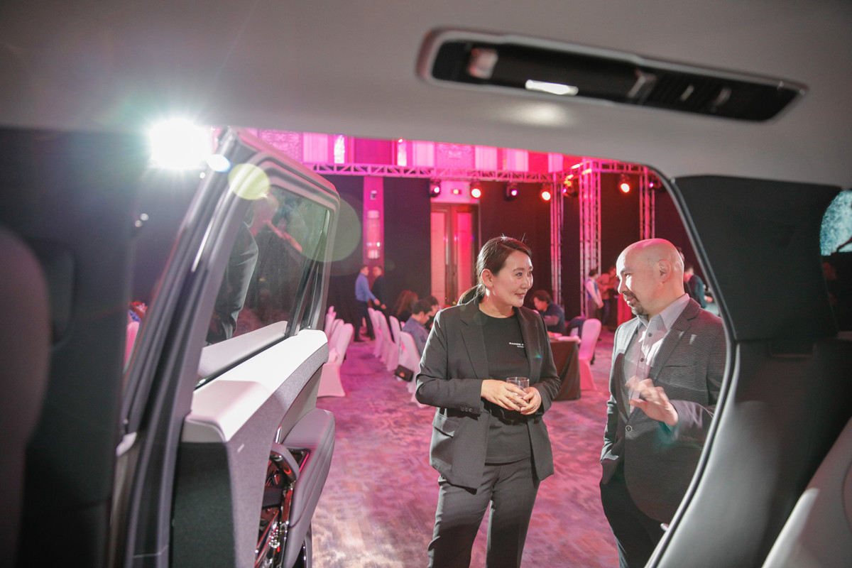 Старчейз Автомотив Лимитд ХХК Шинэ Range Rover Sport загварыг танилцууллаа