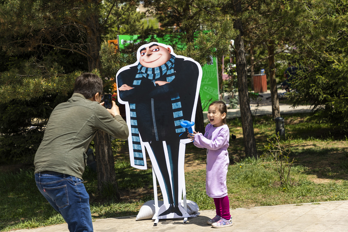 Хамтдаа жаргалтай гэр бүлийн өдөрлөг зохион байгууллаа