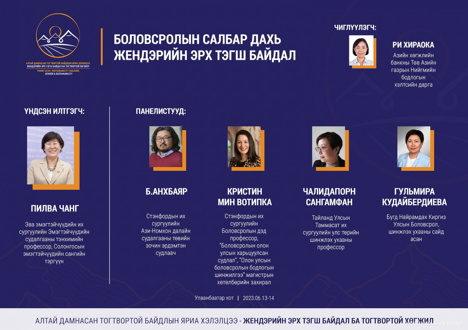 Эмэгтэйчүүдийн эрх мэдэл манлайлал хөдөлмөрийн зах зээл дэх жендэр