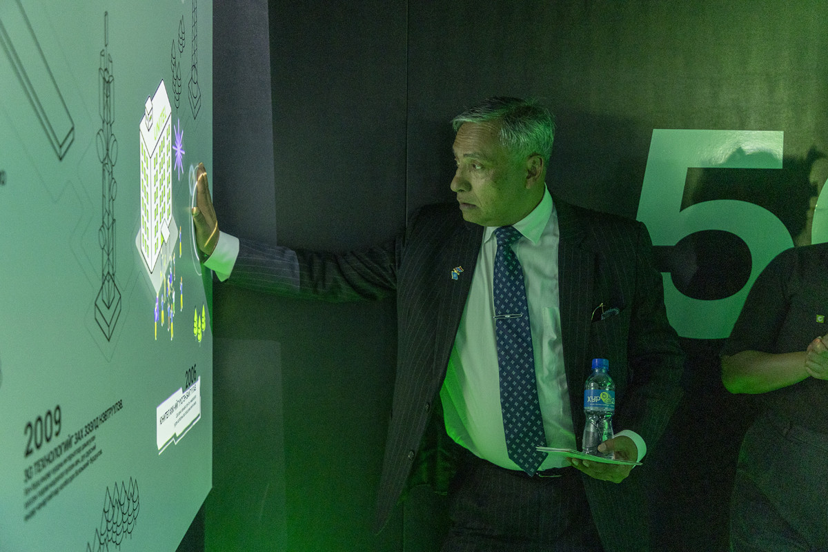 Монголын технологийн салбар бүс нутагтаа хөгжингүй орнуудын тоонд ...