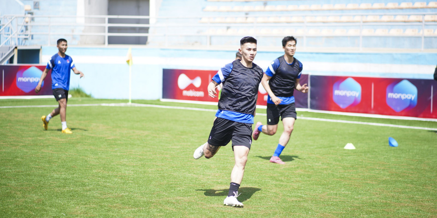 "Японы хамгийн хурдтай тамирчинтай дүйцэх хэд хэдэн тамирчин Монголд бий"