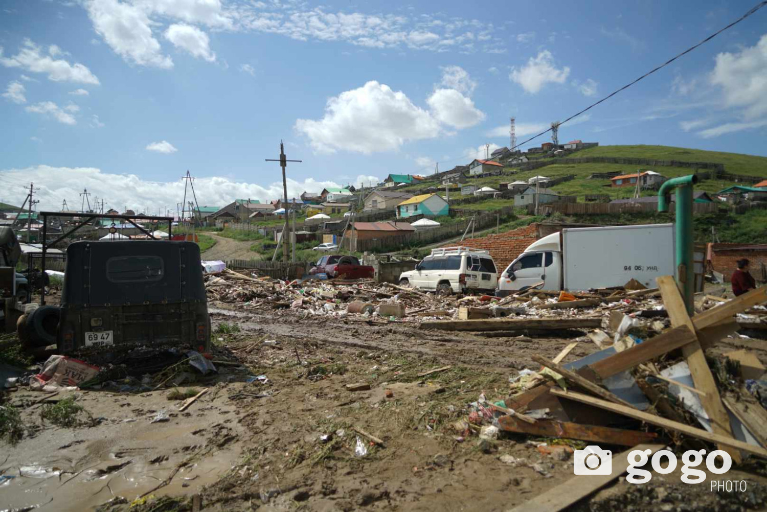 ФОТО Дарь Эхийн уулзвараас хойшоо орох уулзвар замуудыг түр хаалаа