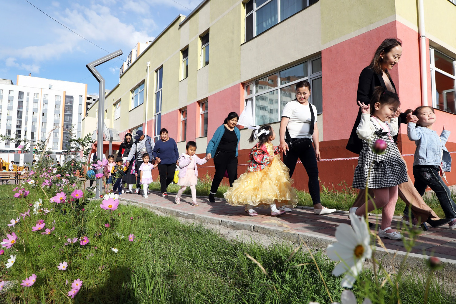 ХААН Банк “Тэрбум мод” үндэсний хөдөлгөөнийг дэмжин ажиллалаа