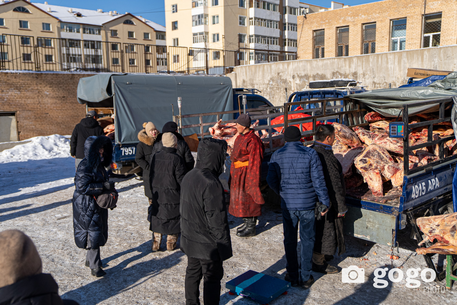СУРВАЛЖИЛГА Өвлийн идэш худалдаалах зарим цэг эрүүл ахуйн шаардлага хангахгүй байна