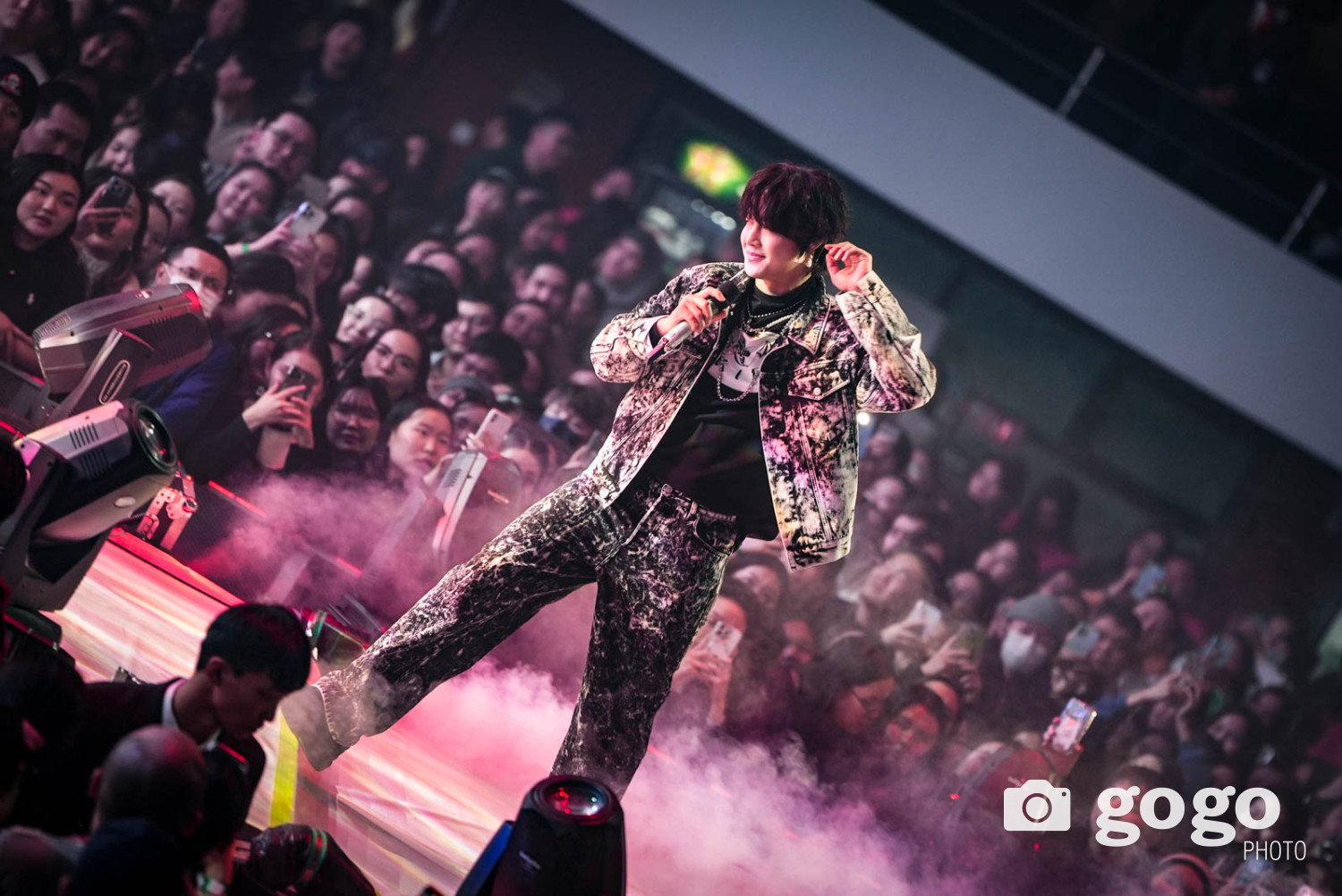 ФОТО: “Би Монголд дахин ирж тоглолт хийх ёстойгоо ойлголоо”