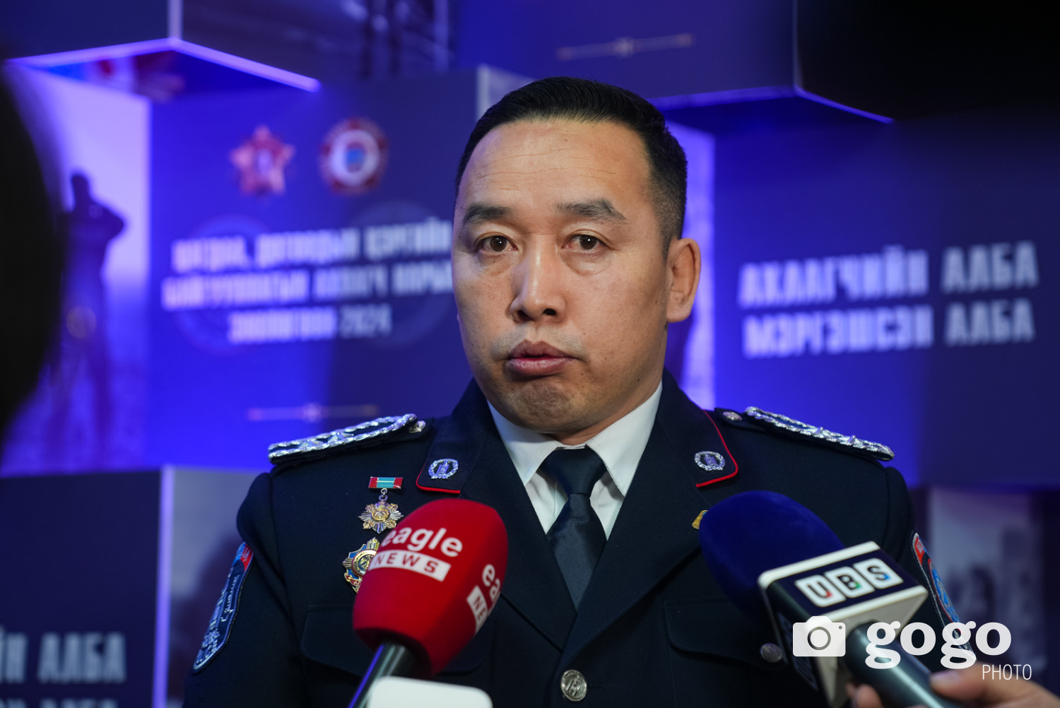 Цагдаагийн алба хаагчдын хангалтын хувцас тухайн жилийнхээ гуравны нэгд ...